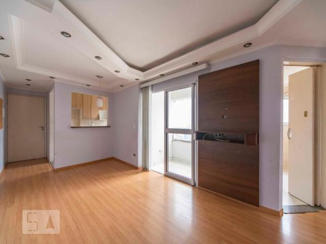 Apto, Jardim, 2 Quartos, 50 m2 Santo André