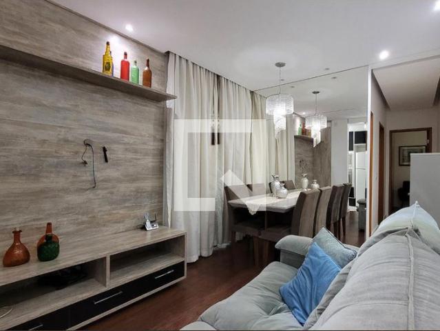 Apto, Jardim, 2 Quartos, 50 m2 Santo André