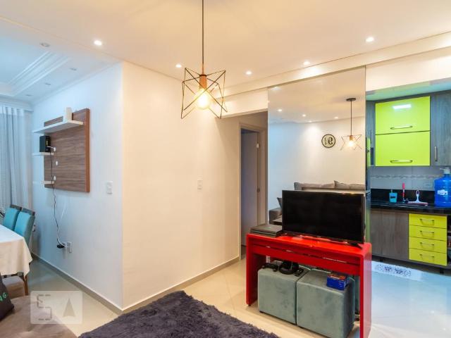 Apto, Jardim, 2 Quartos, 52 m2 Santo André