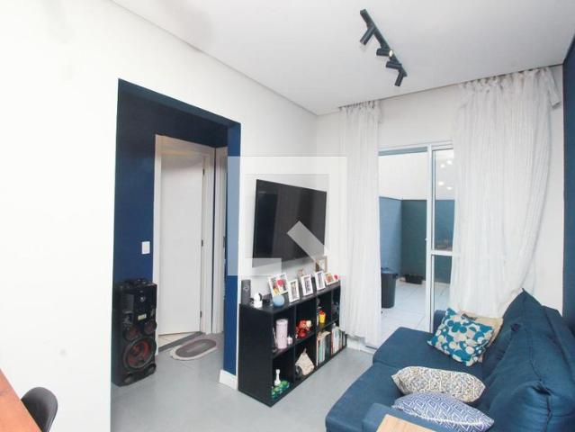 Apto, Jardim, 2 Quartos, 52 m2 Santo André
