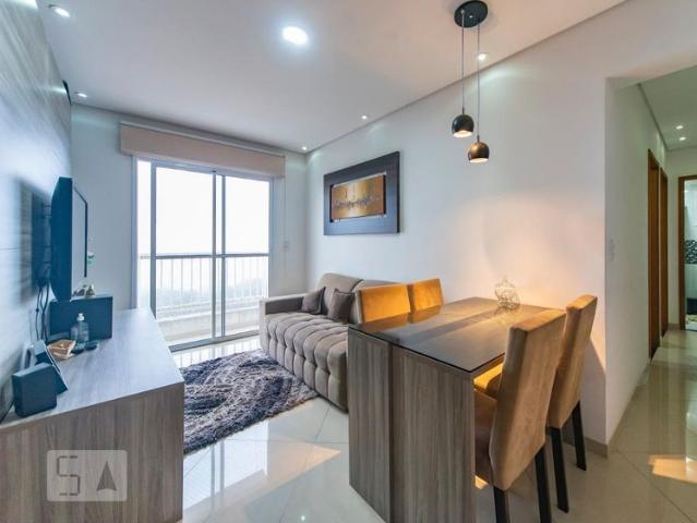 Apto, Jardim, 2 Quartos, 53 m2 Santo André
