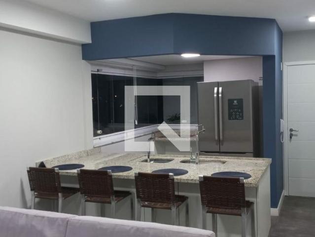 Apto, Jardim, 2 Quartos, 53 m2 Santo André