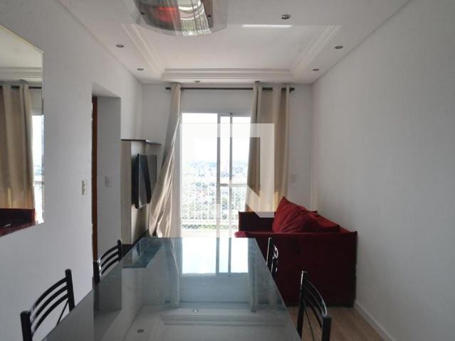 Apto, Jardim, 2 Quartos, 54 m2 Santo André