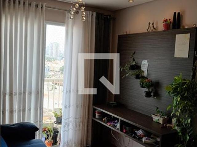 Apto, Jardim, 2 Quartos, 54 m2 Santo André