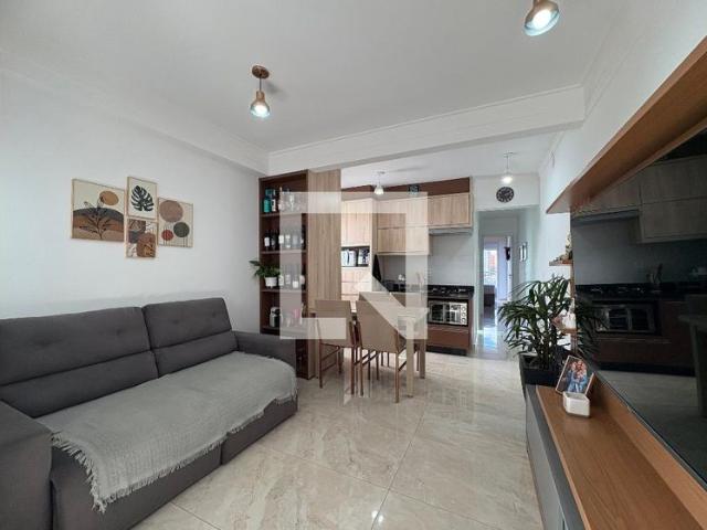 Apto, Jardim, 2 Quartos, 54 m2 Santo André