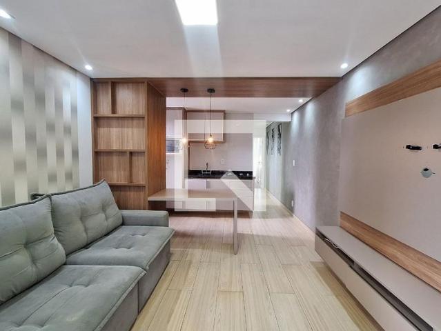 Apto, Jardim, 2 Quartos, 54 m2 Santo André