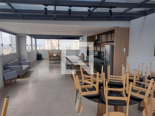 Apto, Jardim, 2 Quartos, 55 m2 Santo André