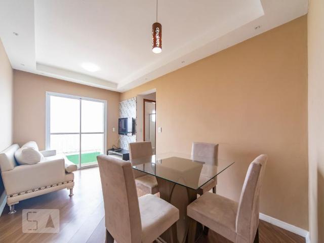 Apto, Jardim, 2 Quartos, 55 m2 Santo André