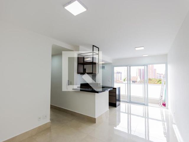 Apto, Jardim, 2 Quartos, 55 m2 Santo André
