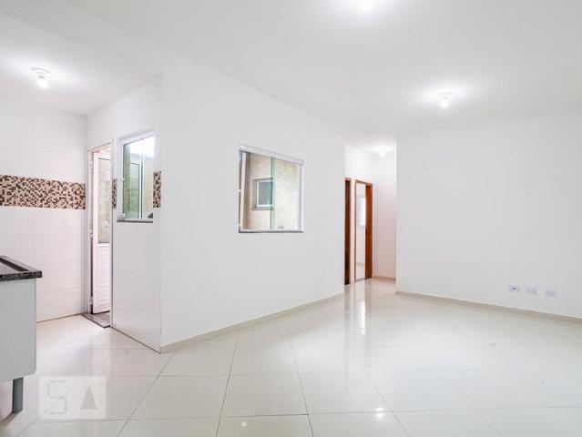 Apto, Jardim, 2 Quartos, 59 m2 Santo André