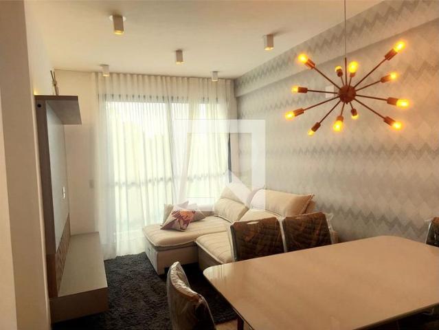 Apto, Jardim, 2 Quartos, 62 m2 Santo André