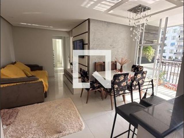 Apto, Jardim, 2 Quartos, 64 m2 Santo André