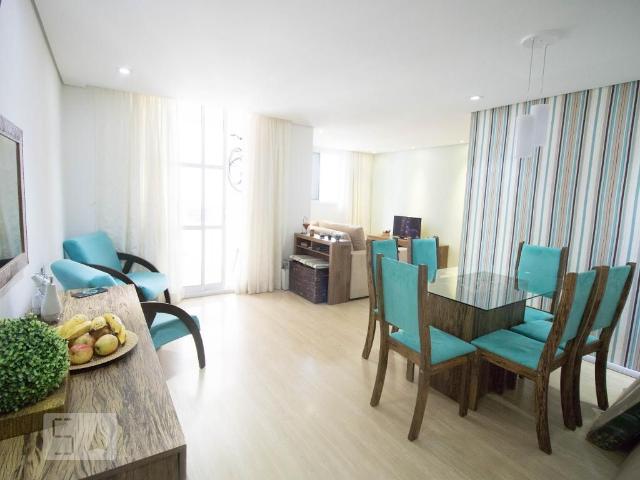 Apto, Jardim, 3 Quartos, 74 m2 Santo André