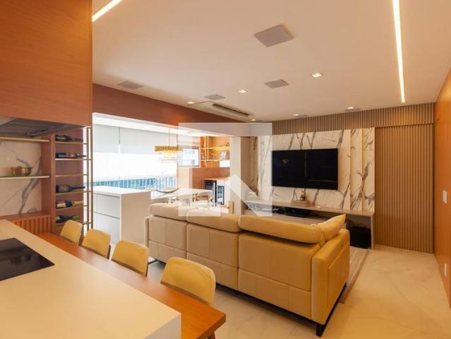 Apto, Vila Santa Clara, 3 Quartos, 130 m2 São Paulo