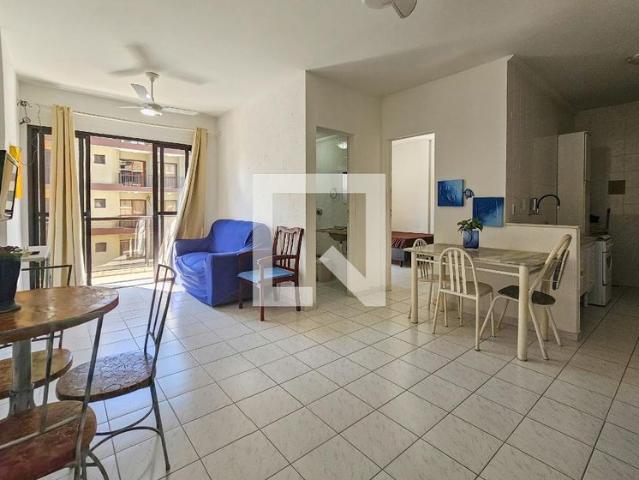 Apto, Jardim Três Marias, 1 Quarto, 47 m2 Guarujá