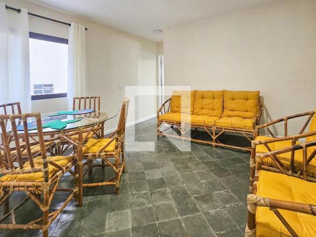 Apto, Jardim Três Marias, 1 Quarto, 50 m2 Guarujá