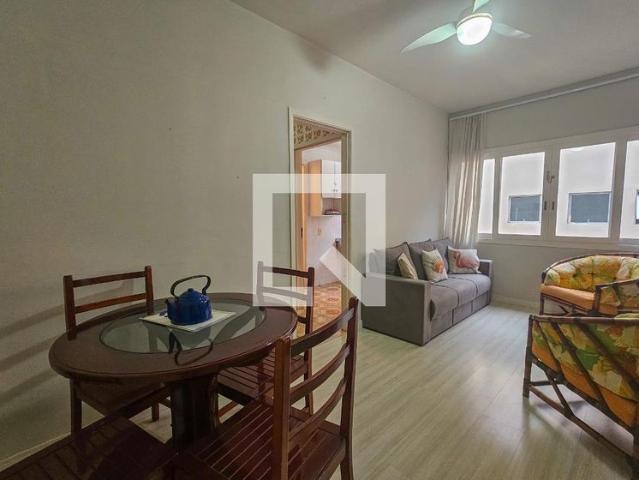 Apto, Jardim Três Marias, 1 Quarto, 69 m2 Guarujá
