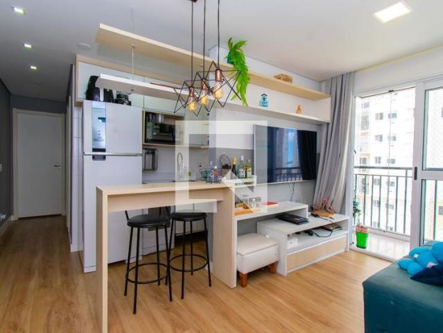 Apto, Jardim Tres Marias, 2 Quartos, 47 m2 São Paulo