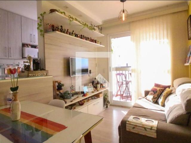 Apto, Jardim Tres Marias, 2 Quartos, 49 m2 São Paulo