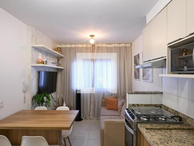 Apto, Jardim Umuarama, 2 Quartos, 32 m2 São Paulo