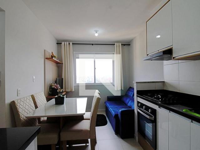 Apto, Jardim Umuarama, 2 Quartos, 32 m2 São Paulo