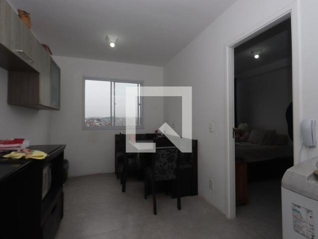 Apto, Jardim Vila Carrao, 1 Quarto, 25 m2 São Paulo