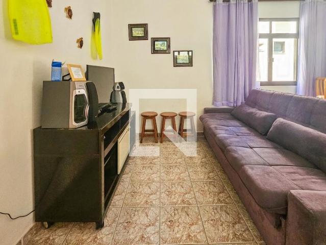 Apto, Jardim Virginia, 1 Quarto, 42 m2 Guarujá