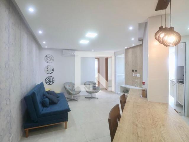 Apto, Jardim Virginia, 2 Quartos, 47 m2 Guarujá