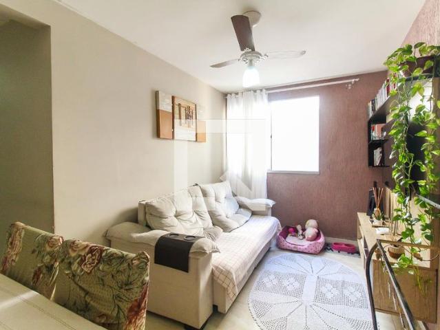 Apto, Jardim Vista Alegre, 2 Quartos, 44 m2 Ferraz de Vasconcelos