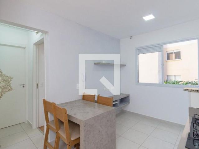 Apto, Jardim Vivan, 2 Quartos, 32 m2 São Paulo