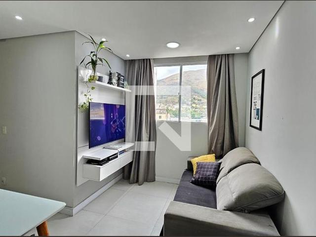 Apto, Jardim Alvorada, 2 Quartos, 45 m2 Nova Iguaçu