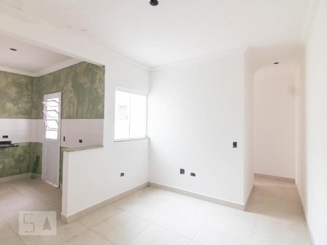 Apto, Jardim Alvorada, 2 Quartos, 50 m2 Santo André