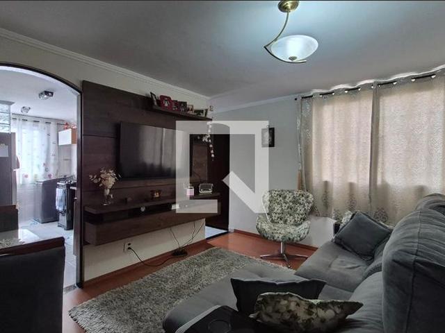 Apto, Jardim Alvorada, 2 Quartos, 54 m2 Santo André