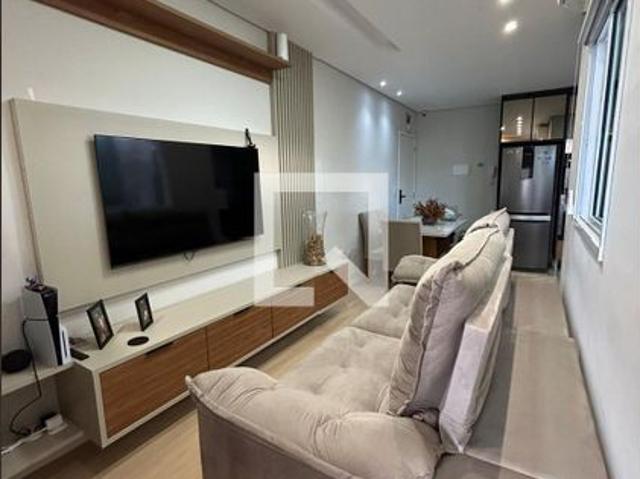 Apto, Jardim Alvorada, 2 Quartos, 54 m2 Santo André
