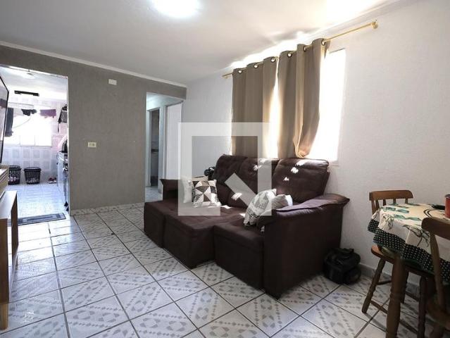 Apto, Jardim Alvorada, 2 Quartos, 55 m2 Santo André