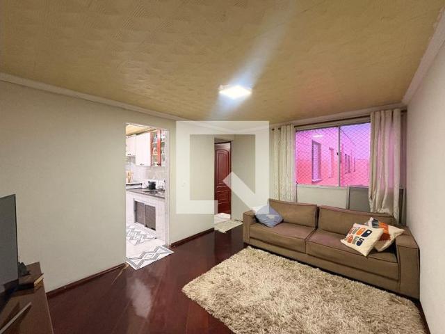 Apto, Jardim Alvorada, 2 Quartos, 55 m2 Santo André