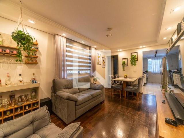 Apto, Jardim Alvorada, 2 Quartos, 55 m2 Santo André