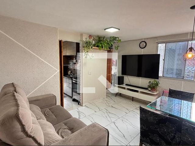 Apto, Jardim Alvorada, 2 Quartos, 55 m2 Santo André