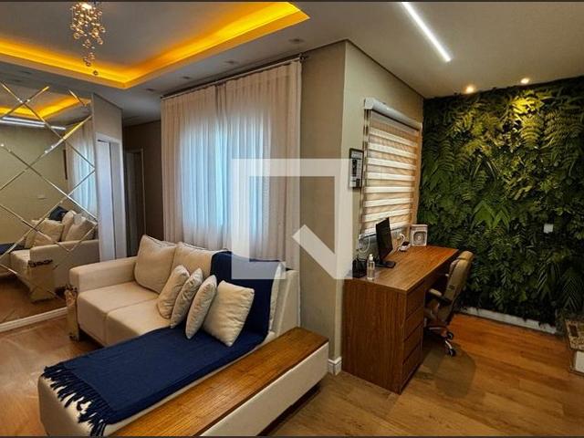 Apto, Jardim Alvorada, 2 Quartos, 76 m2 Santo André
