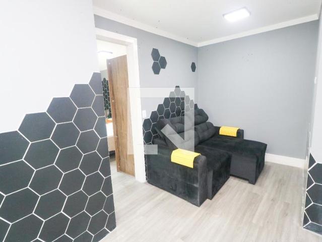 Apto, Jardim Alzira Franco, 1 Quarto, 50 m2 Santo André