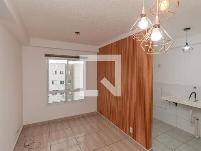 Apto, Jardim Amanda II, 2 Quartos, 42 m2 Hortolândia