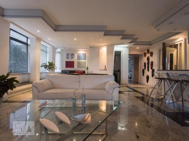 Apto, Jardim América, 2 Quartos, 190 m2 São Paulo