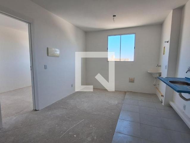 Apto, Jardim Ana Maria, 1 Quarto, 32 m2 Santo André