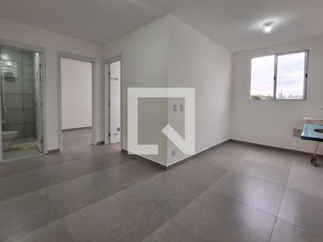 Apto, Jardim Ana Maria, 2 Quartos, 40 m2 Santo André