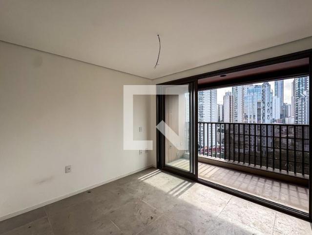 Apto, Jardim Anália Franco, 1 Quarto, 25 m2 São Paulo