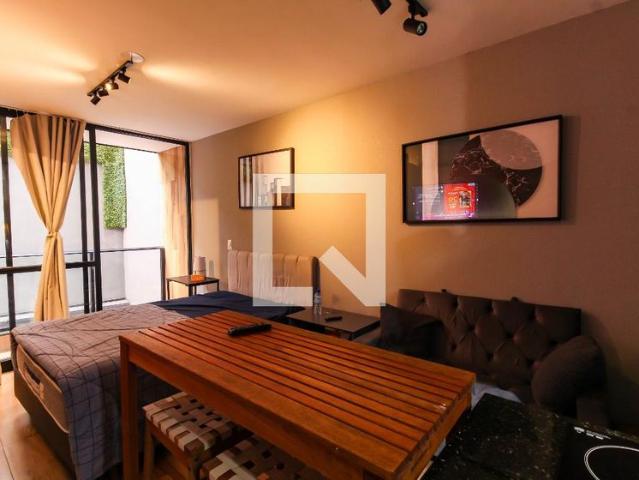 Apto, Jardim Anália Franco, 1 Quarto, 27 m2 São Paulo