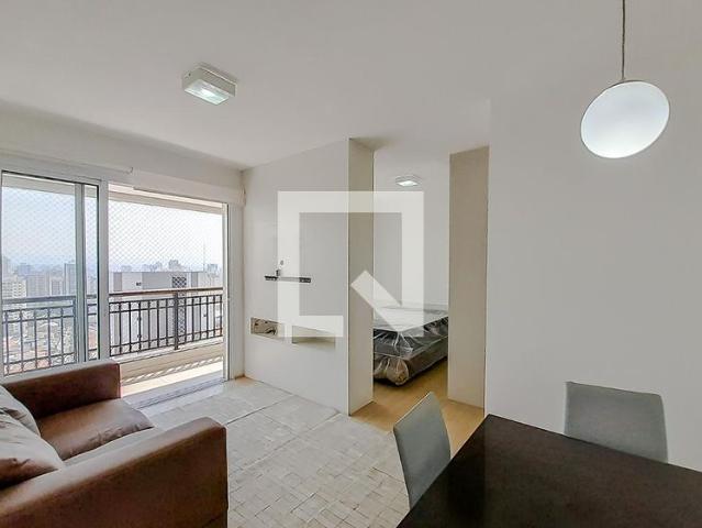Apto, Jardim Anália Franco, 1 Quarto, 40 m2 São Paulo