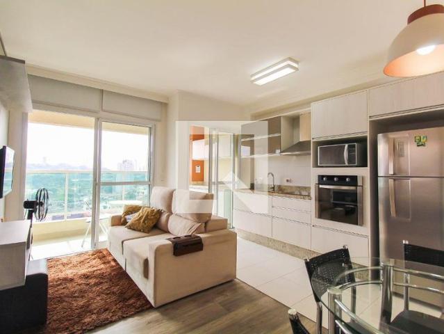 Apto, Jardim Anália Franco, 1 Quarto, 42 m2 São Paulo