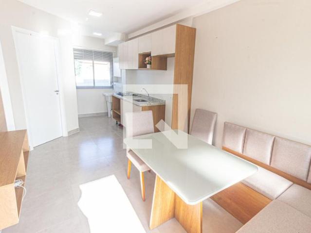 Apto, Jardim Anália Franco, 2 Quartos, 40 m2 São Paulo