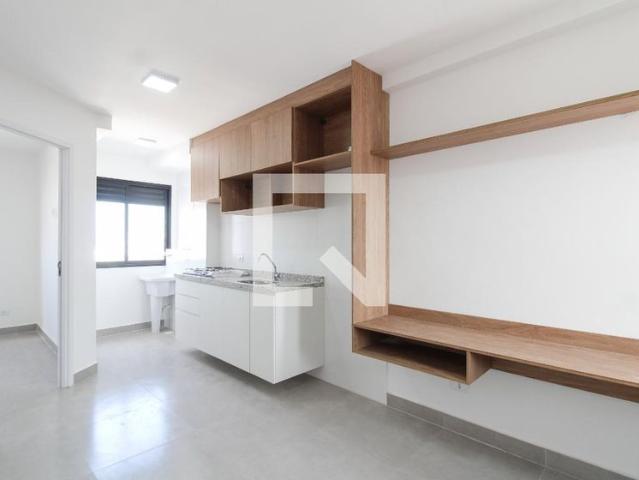 Apto, Jardim Anália Franco, 2 Quartos, 40 m2 São Paulo